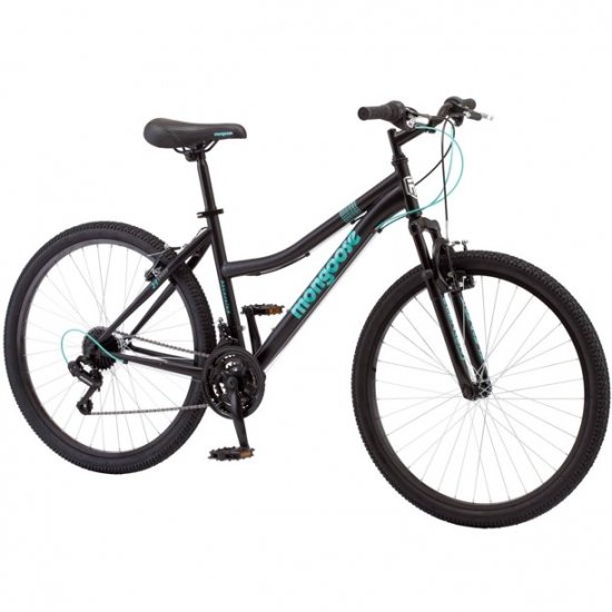 Mongoose Excursion Mountain Bike, Women's, 26