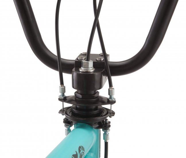 Mongoose Craze Freestyle BMX Bike, 20-inch Mag wheels, 4 Freestyle Pegs ...