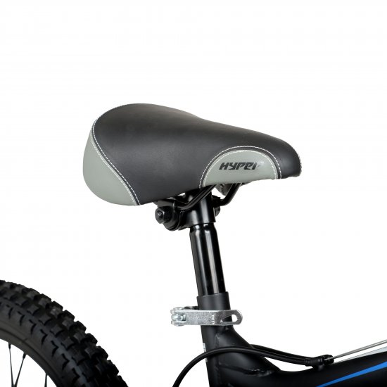 Hyper 20 Shocker Kids Mountain Bike, Black